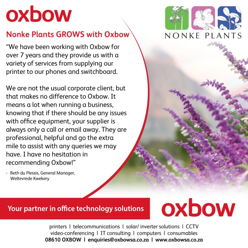 Printer Reviews | Oxbow SA
